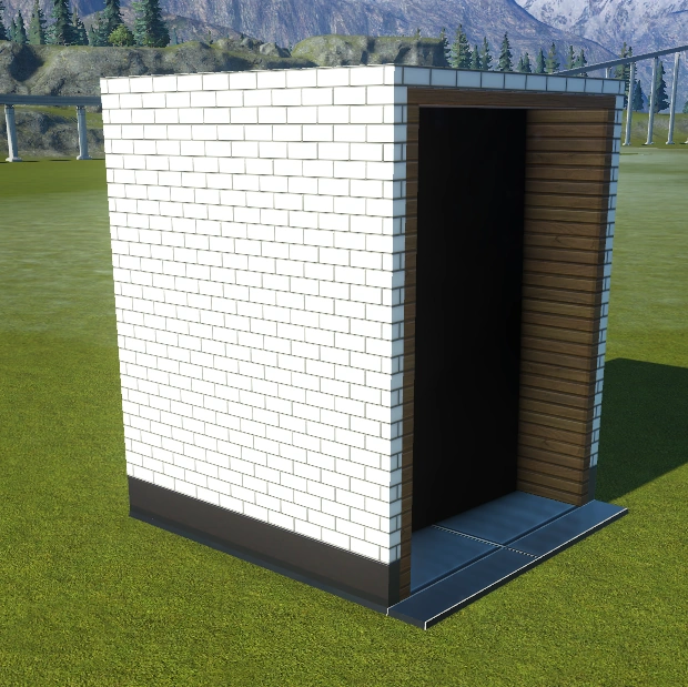 Staff Building | Planet Coaster Wiki | Fandom