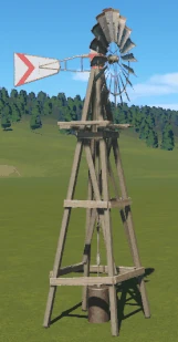 Wind Pump | Planet Coaster Wiki | Fandom