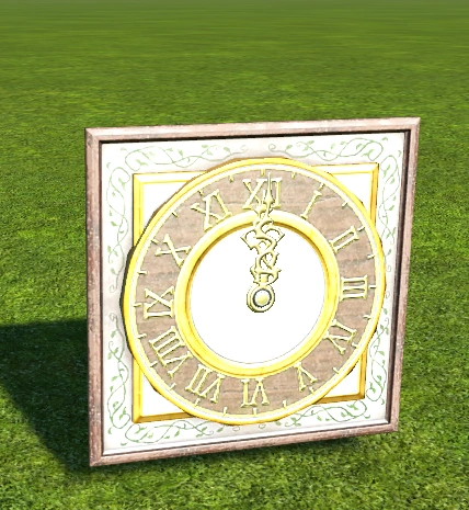 Clockface - Small | Planet Coaster Wiki | Fandom
