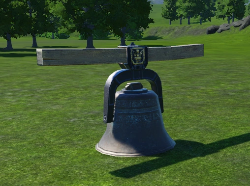 Pirate Bell Large | Planet Coaster Wiki | Fandom