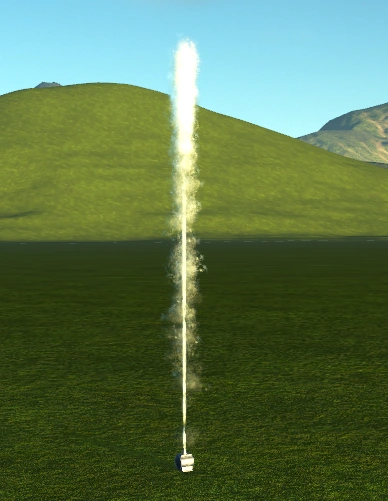 Special Effect - Water Jet Huge | Planet Coaster Wiki | Fandom