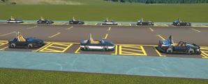 Go Karts - Knight Rider | Planet Coaster Wiki | Fandom