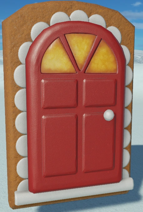 Gingerbread Icing - Door 7 | Planet Coaster Wiki | Fandom