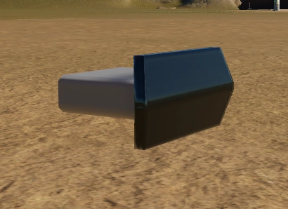 Knight Rider Side Wing | Planet Coaster Wiki | Fandom