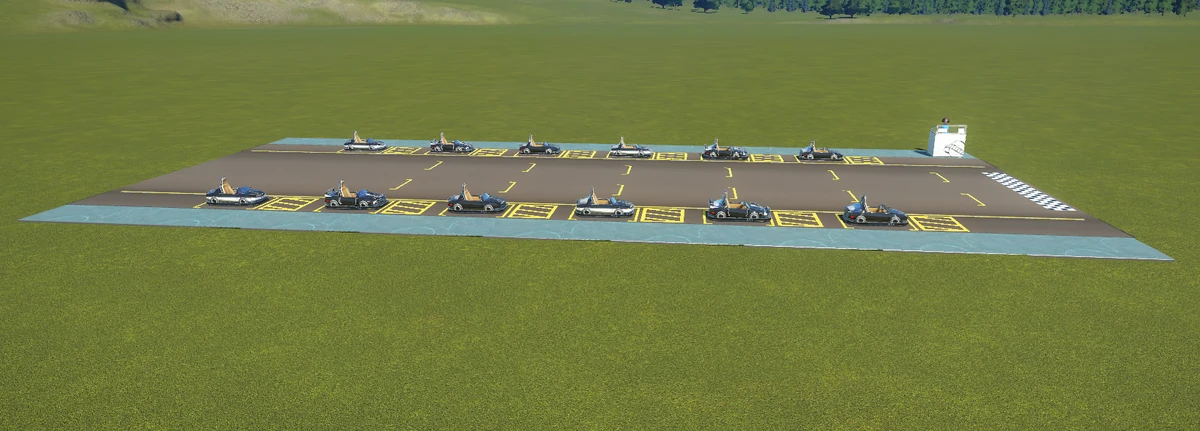 Go Karts - Knight Rider | Planet Coaster Wiki | Fandom