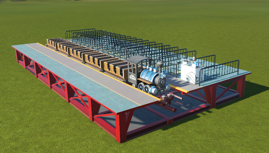 Canyon Runner | Planet Coaster Wiki | Fandom