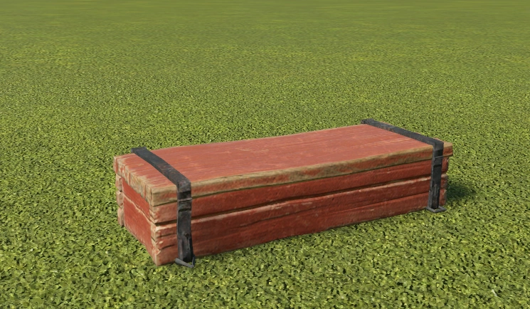 Dynamite Crate | Planet Coaster Wiki | Fandom