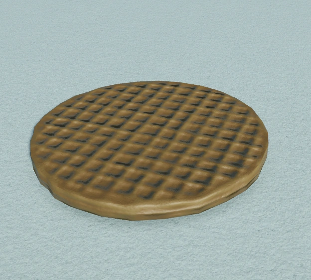 Wafer Disc | Planet Coaster Wiki | Fandom