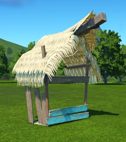 Pirate Shack Small | Planet Coaster Wiki | Fandom