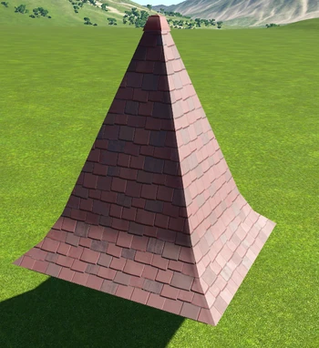 Castle Spire Tower - Square | Planet Coaster Wiki | Fandom