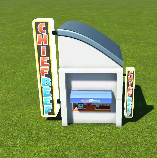 Planet Coaster - Food | Planet Coaster Wiki | Fandom