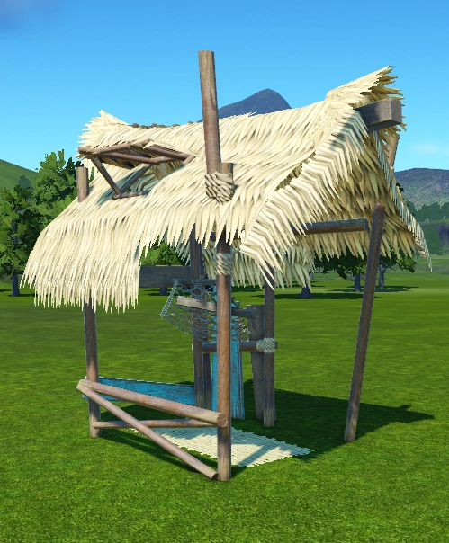 Pirate Shack Large | Planet Coaster Wiki | Fandom