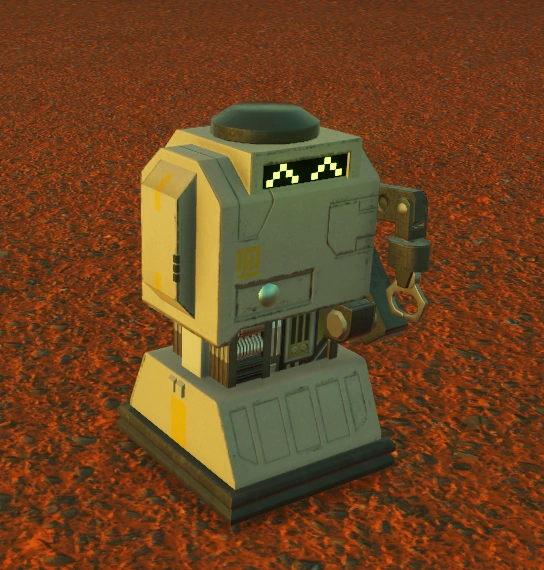 Repair Droid | Planet Coaster Wiki | Fandom