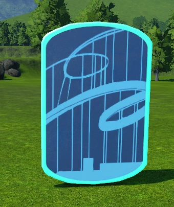 Misc Sign 18 | Planet Coaster Wiki | Fandom