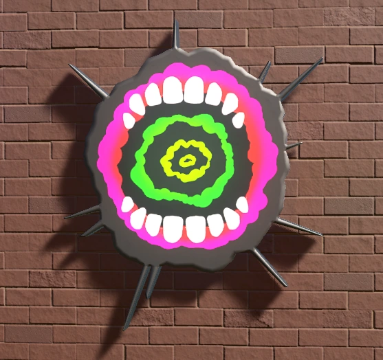 Ride Sign - The Screaminator Lit | Planet Coaster Wiki | Fandom