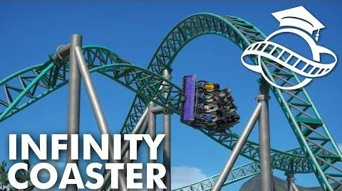 Infinite | Planet Coaster Wiki | Fandom