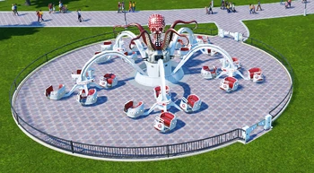 Rocktopus | Planet Coaster Wiki | Fandom