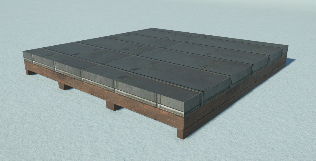 Crypt Roof Flat | Planet Coaster Wiki | Fandom