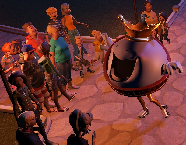 Staff | Planet Coaster Wiki | Fandom