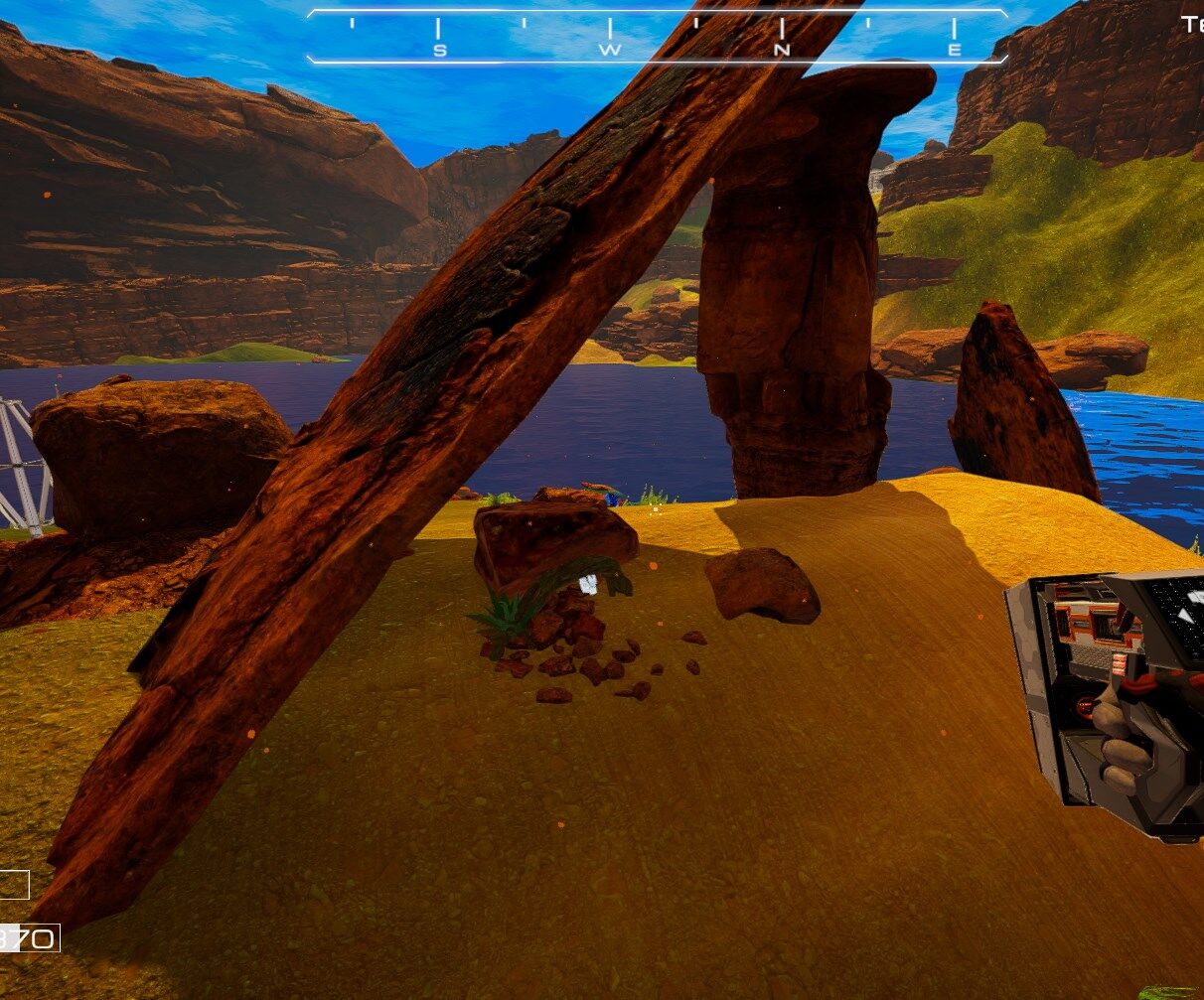 19+ Planet Crafter Zeolite - JoniCaroline 19+ Planet Crafter Zeolite - JoniCaroline