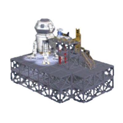 Plateforme d'extraction | Wiki Planet Crafter | Fandom