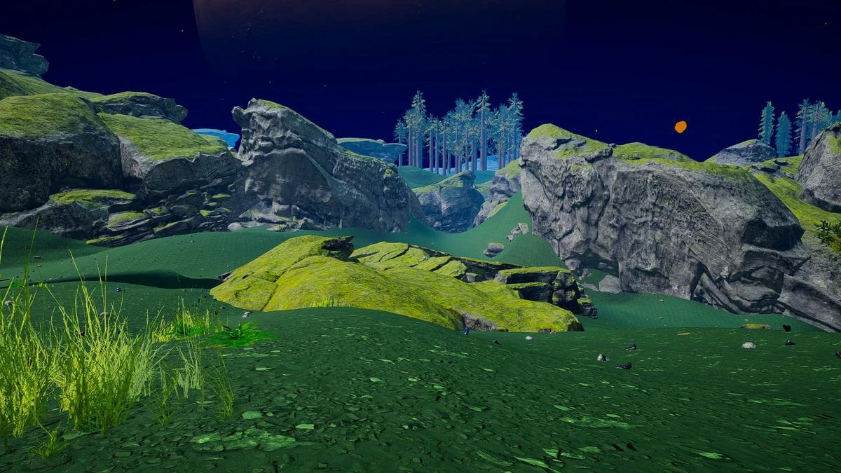 Rocky Dunes | Planet Crafter Wiki | Fandom