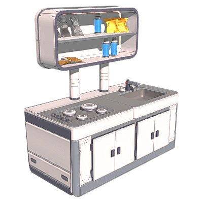 Furniture | Planet Crafter Wiki | Fandom