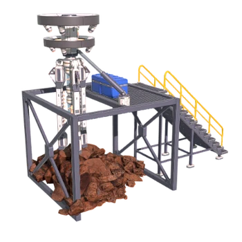 Ore Extractors | Planet Crafter Wiki | Fandom