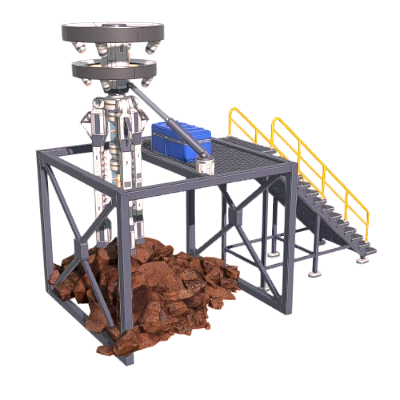 Ore Extractors | Planet Crafter Wiki | Fandom