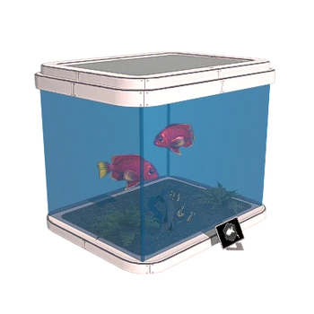 Fish Farms and Aquariums | Planet Crafter Wiki | Fandom
