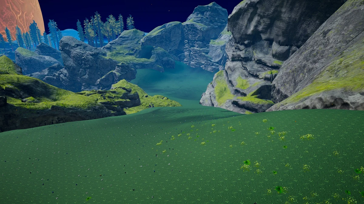 Silent Plains | Planet Crafter Wiki | Fandom