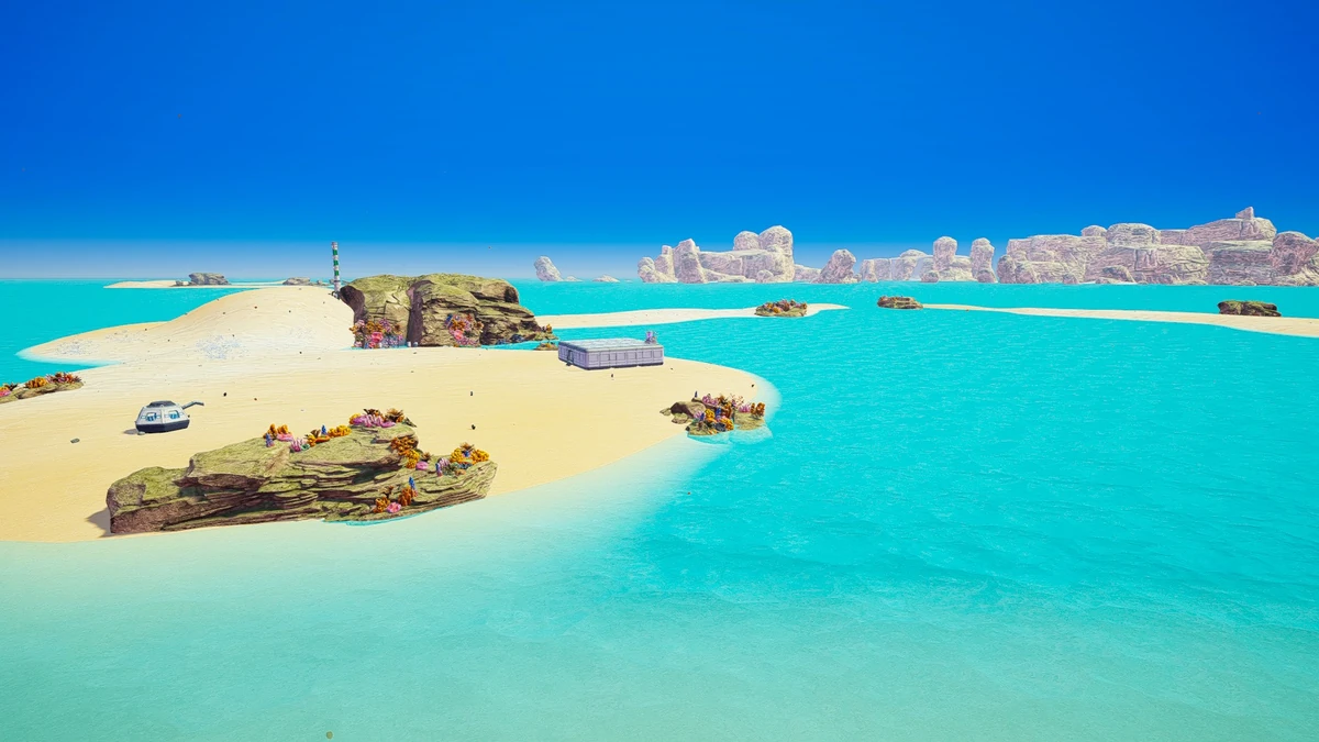 Atoll | Planet Crafter Wiki | Fandom
