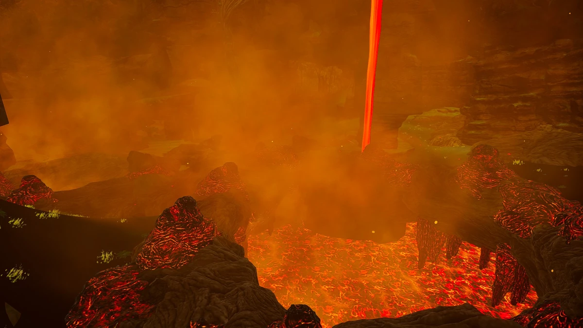 Lava Caverns | Planet Crafter Wiki | Fandom