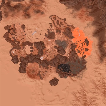 Map | Planet Crafter Wiki | Fandom