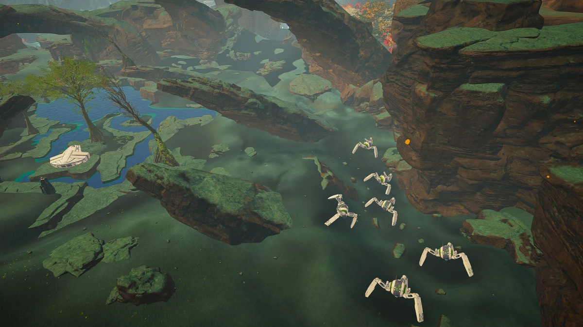 Black Rift | Planet Crafter Wiki | Fandom