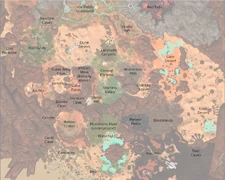 Interactive Maps | Planet Crafter Wiki | Fandom