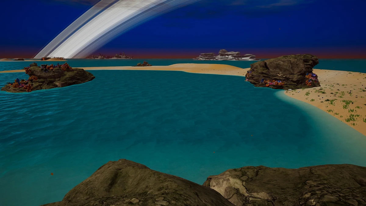 Sand Ring | Planet Crafter Wiki | Fandom