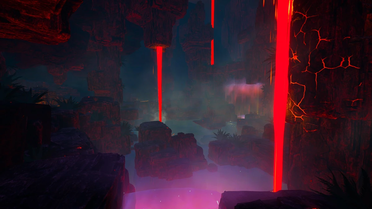 Volcano Caverns | Planet Crafter Wiki | Fandom