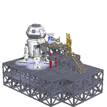 Extraction Platform | Planet Crafter Wiki | Fandom