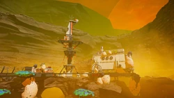 Toxic Plains | Planet Crafter Wiki | Fandom