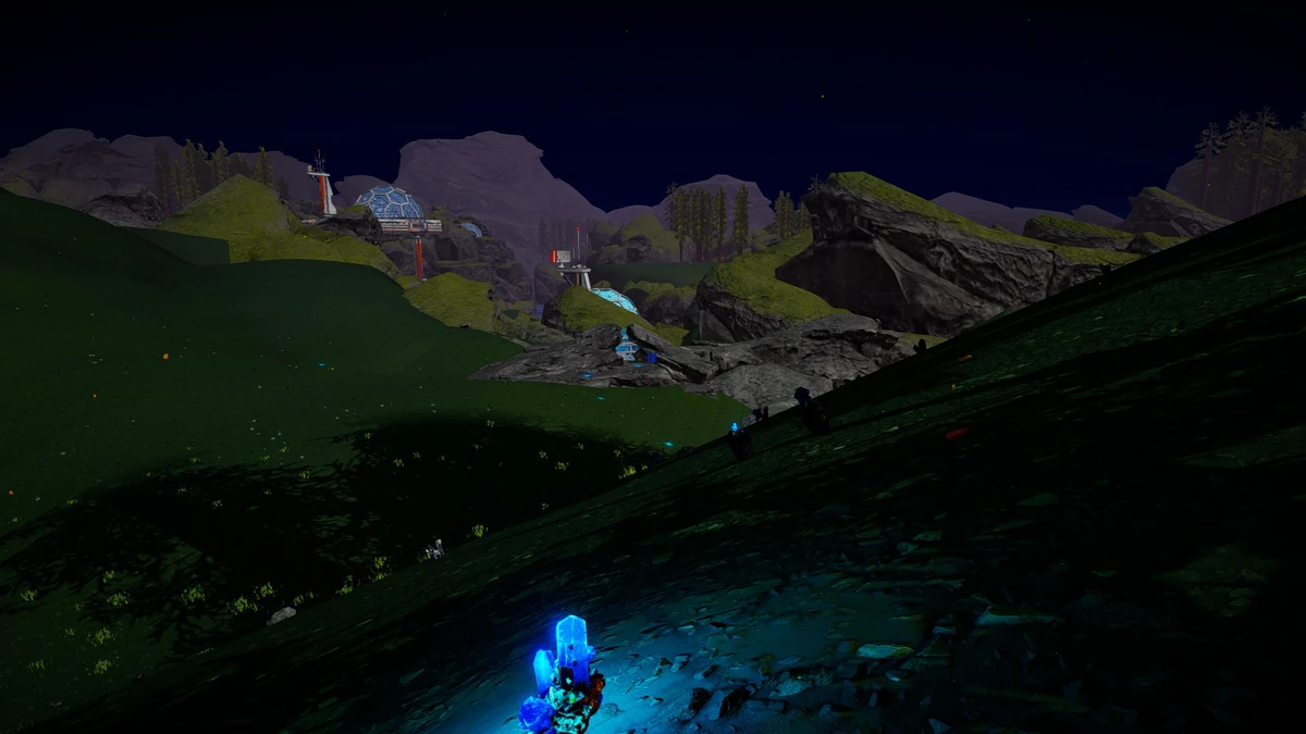 Osmium Plains | Planet Crafter Wiki | Fandom