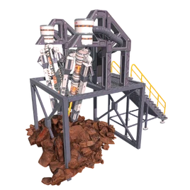 Ore Extractors | Planet Crafter Wiki | Fandom