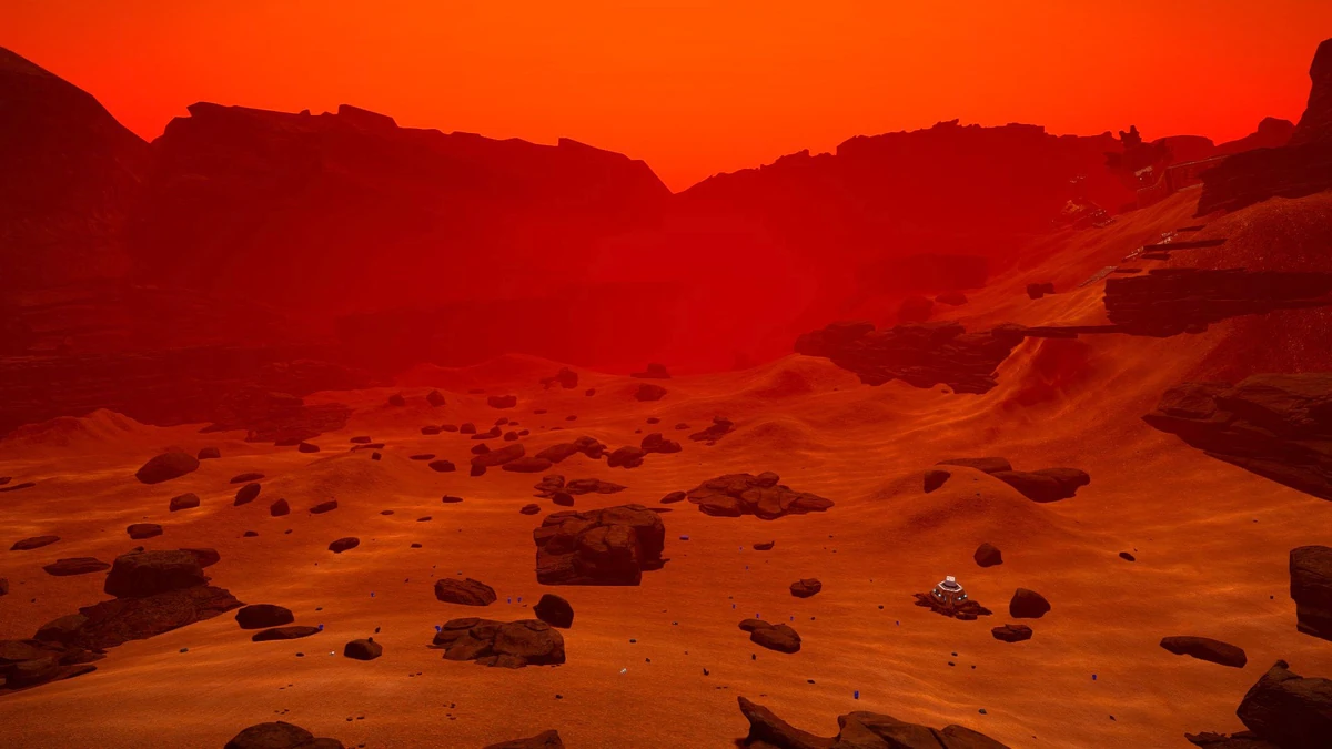 Map | Planet Crafter Wiki | Fandom