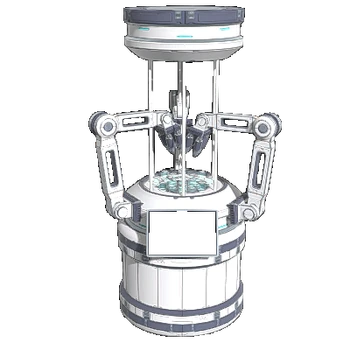 Genetic Extractor | Planet Crafter Wiki | Fandom