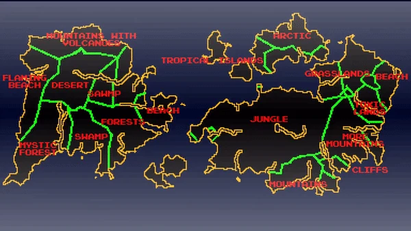 The Swamp | Planet Dessatrox Wiki | Fandom