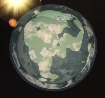 Earth | Planet Exploration: Reworked Wiki | Fandom