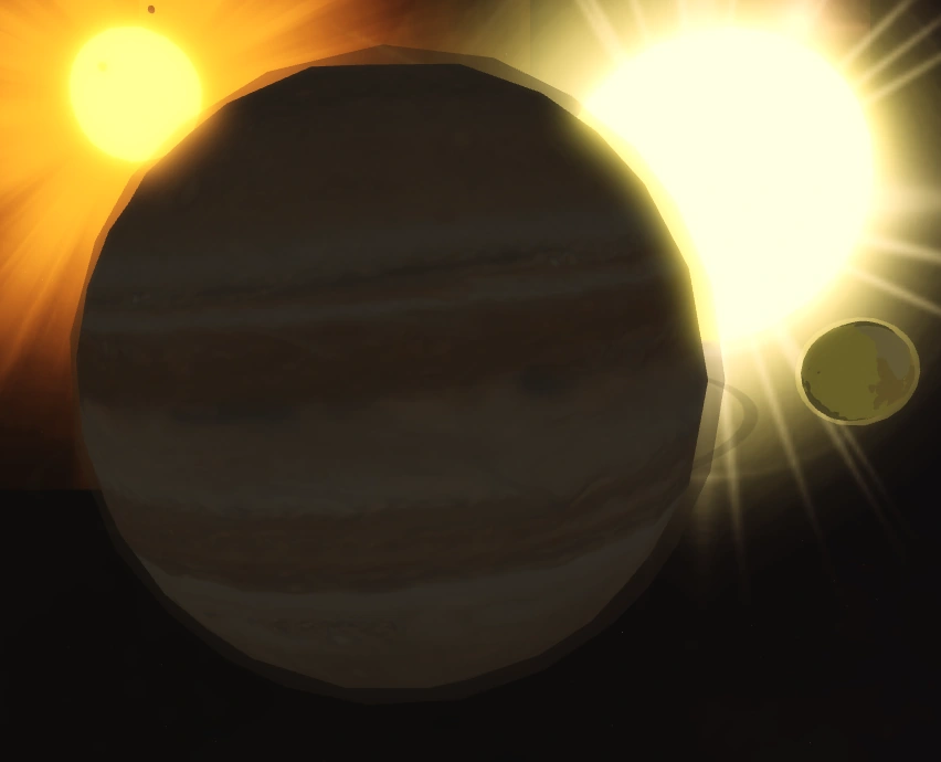 Jupiter | Planet Exploration: Reworked Wiki | Fandom