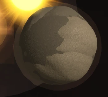 Ceres | Planet Exploration: Reworked Wiki | Fandom