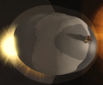 Haumea | Planet Exploration: Reworked Wiki | Fandom