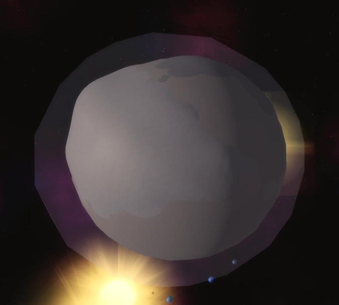 Mercury | Planet Exploration: Reworked Wiki | Fandom